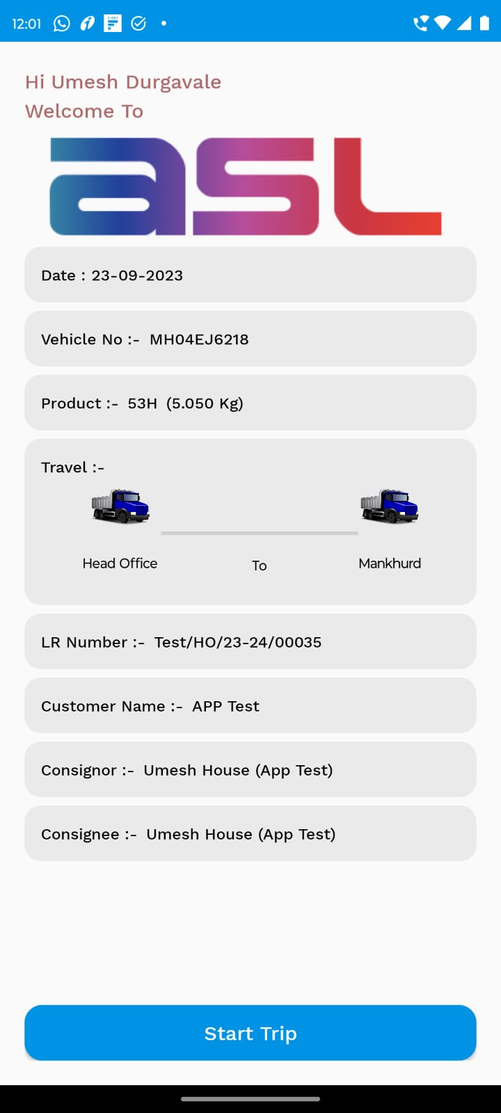 Value Added Services - ASL Logistics